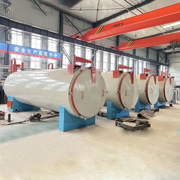 The key points of batch carbonizing production technology - Charcoal ...